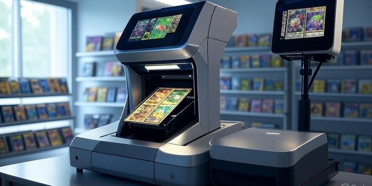 AI Pokemon Card Grading: The Future of TCG Authentication - PokeGrade ...