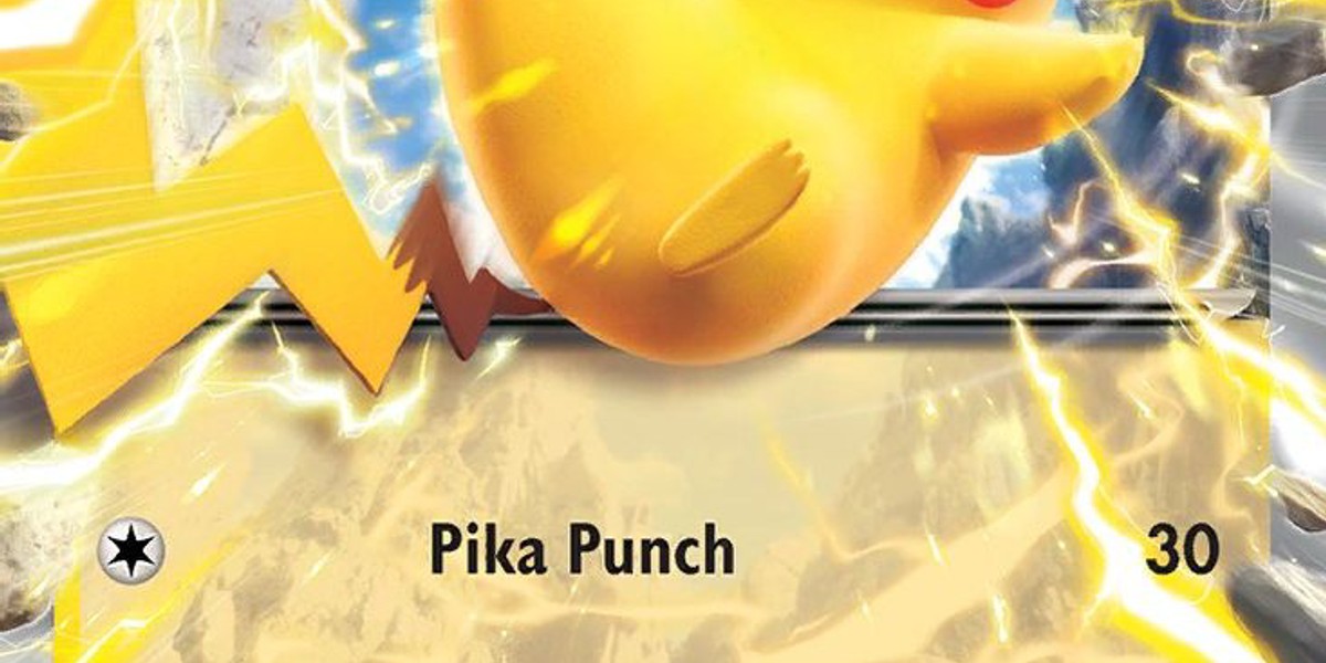 New Pikachu ex previews could anchor 30th Anniversary grading ...